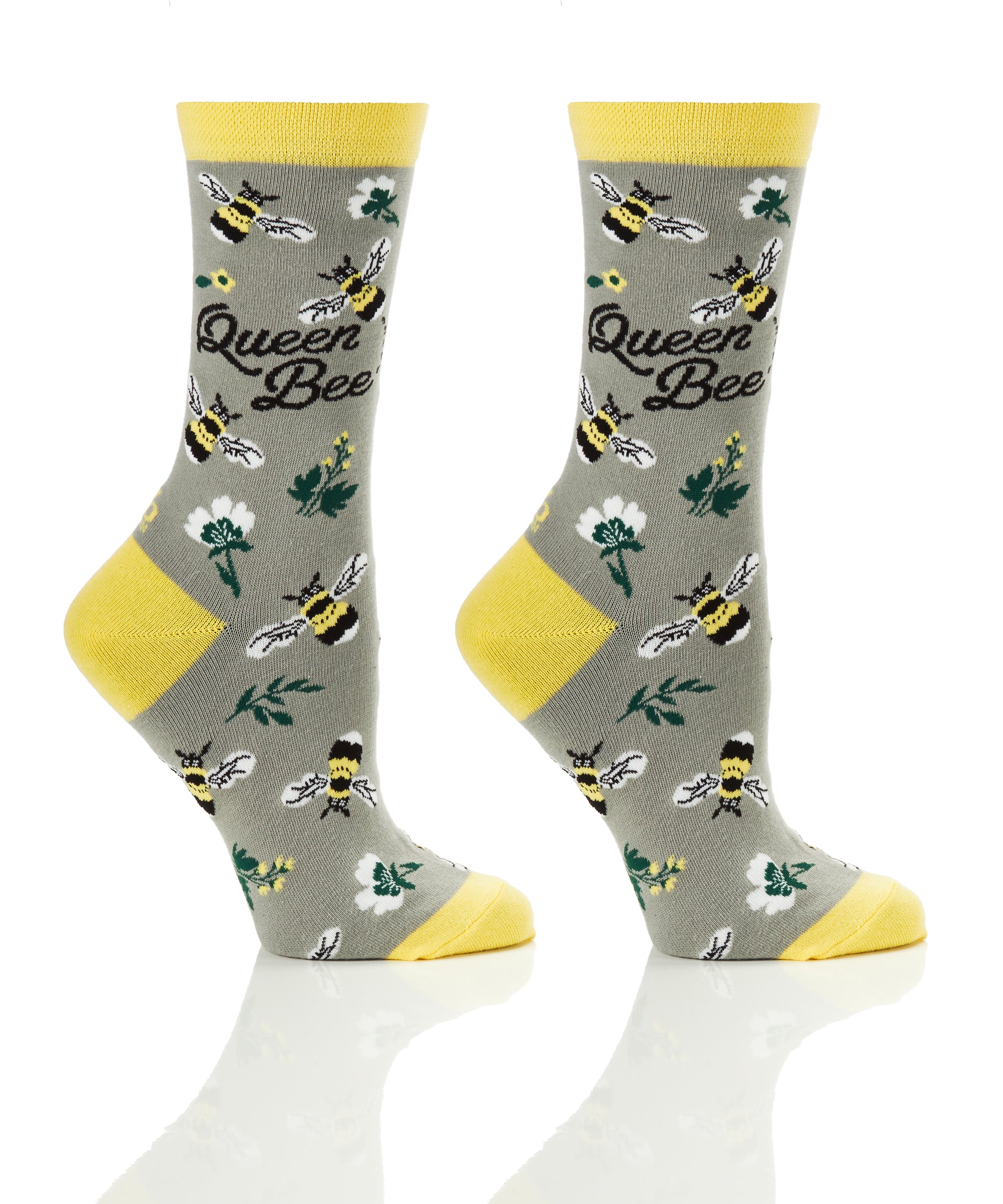 Queen Bee, Crew Socks