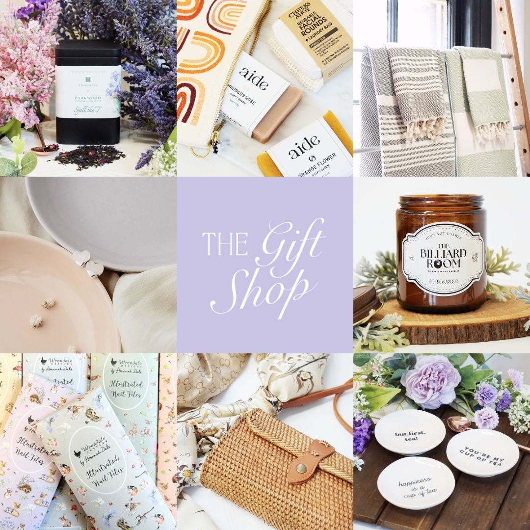 Parkwood Gift Shop: Unique Gift Ideas for Every Occasion